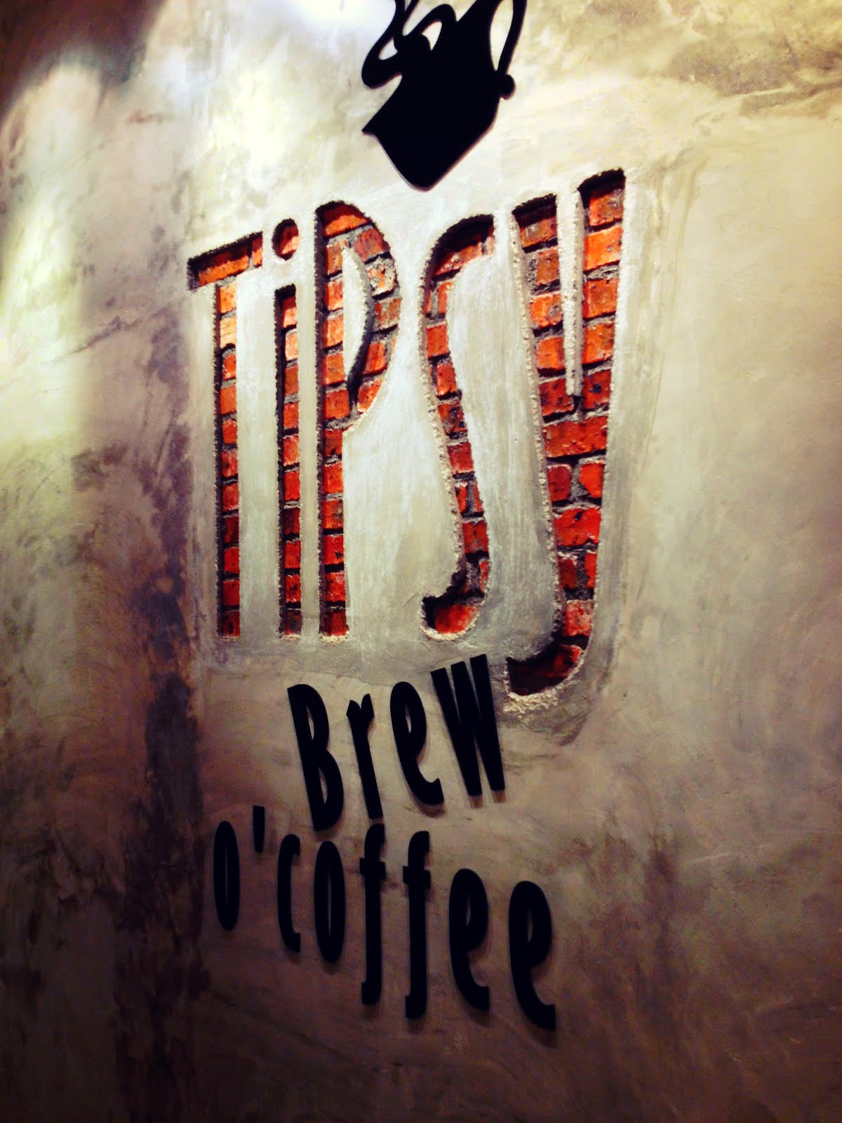 Audrey Looi.com: TiPsy Brew O' Coffee @SetiaWalk