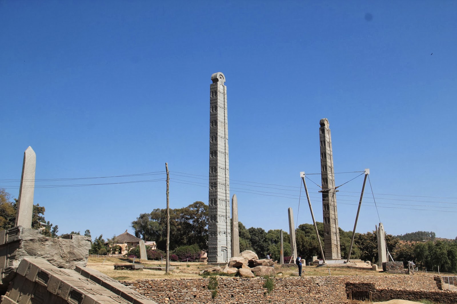 Viagens de Nababo: Axum