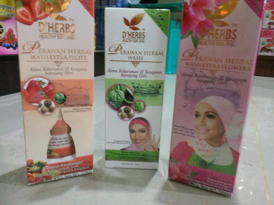 Giedah.On9.Shoppe: Produk D' Herbs