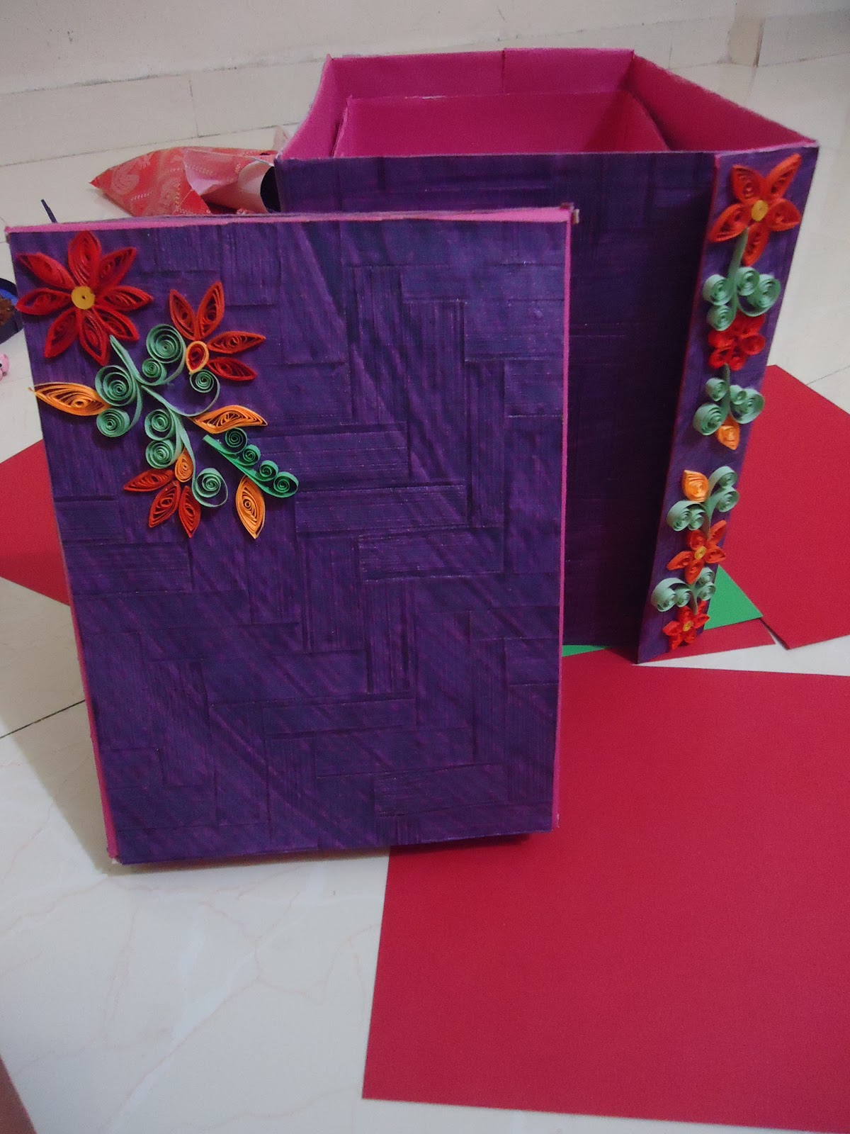 quilling creations: March 2013