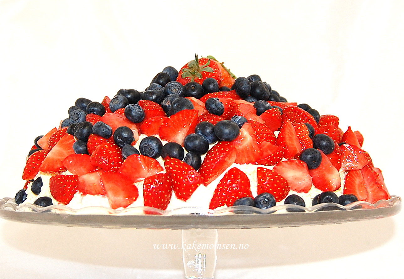 Kakemomsen heter nå Designkaker AS: SUNN kake..