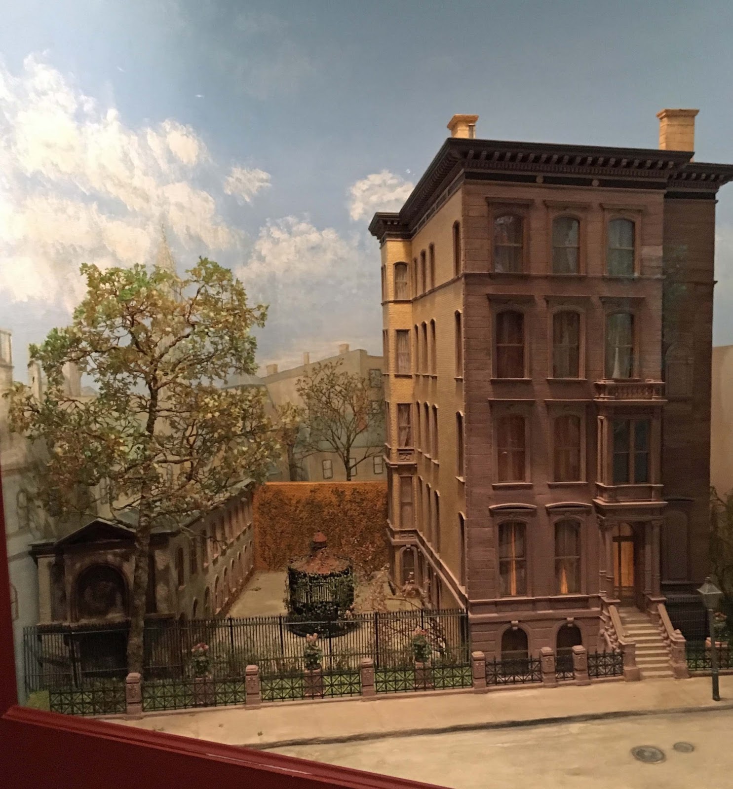 The Devoted Classicist: Arabella Worsham's Gilded Age Dressing Room