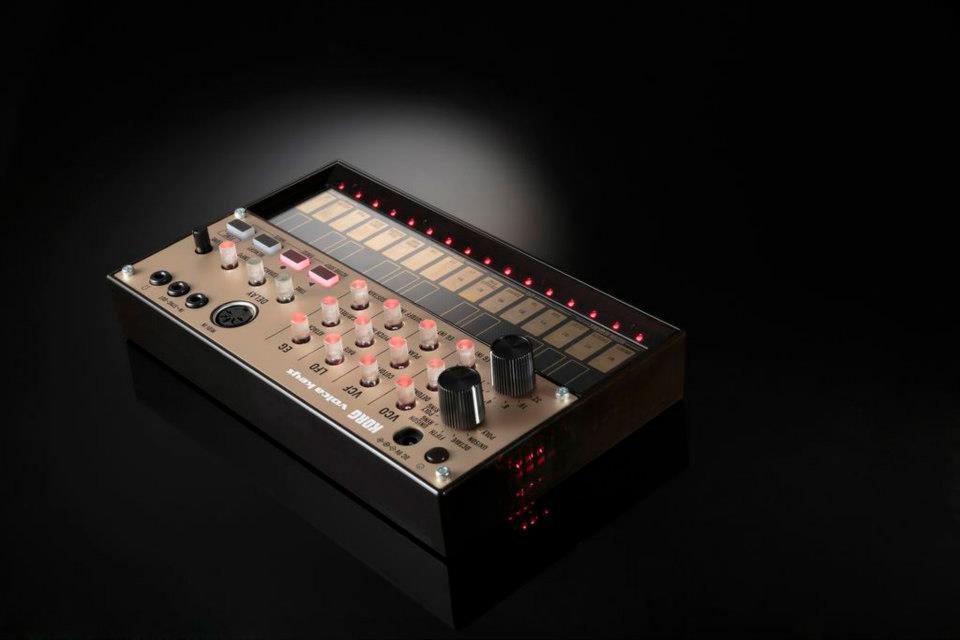 MATRIXSYNTH: New KORG GROOVEBOX Renders