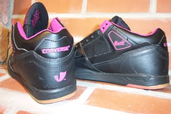 The Converse Blog: Friday Flashback; Converse Magic Johnson Energy Wave ...