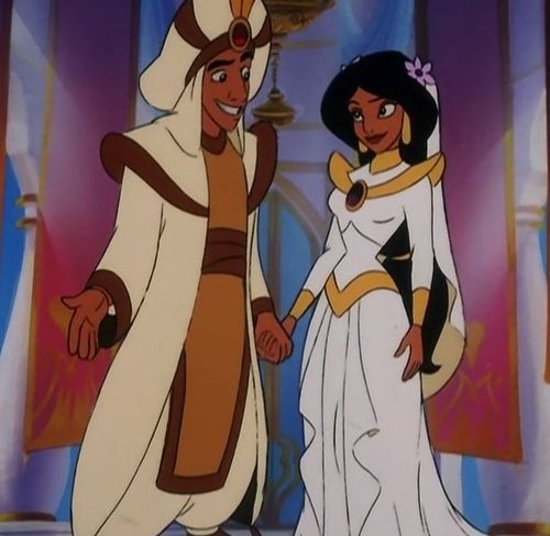 Disney Prince Review: Aladdin, Aladdin