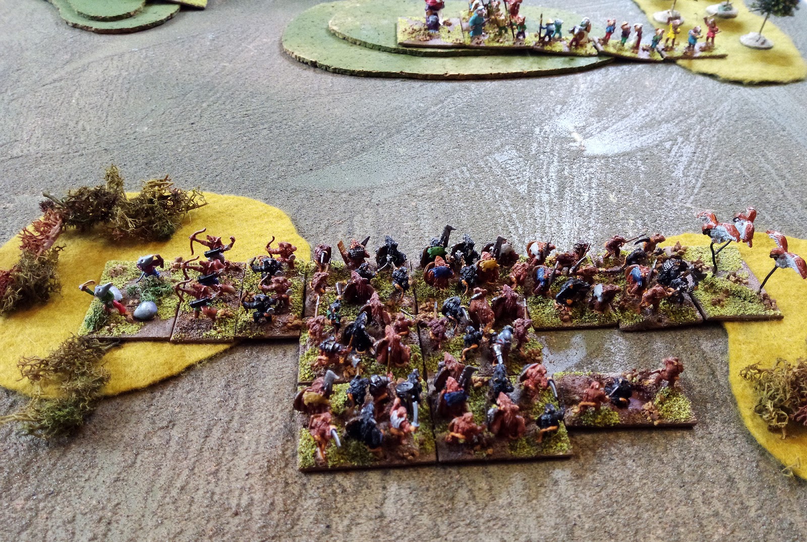 The Stronghold Rebuilt: Redwall!