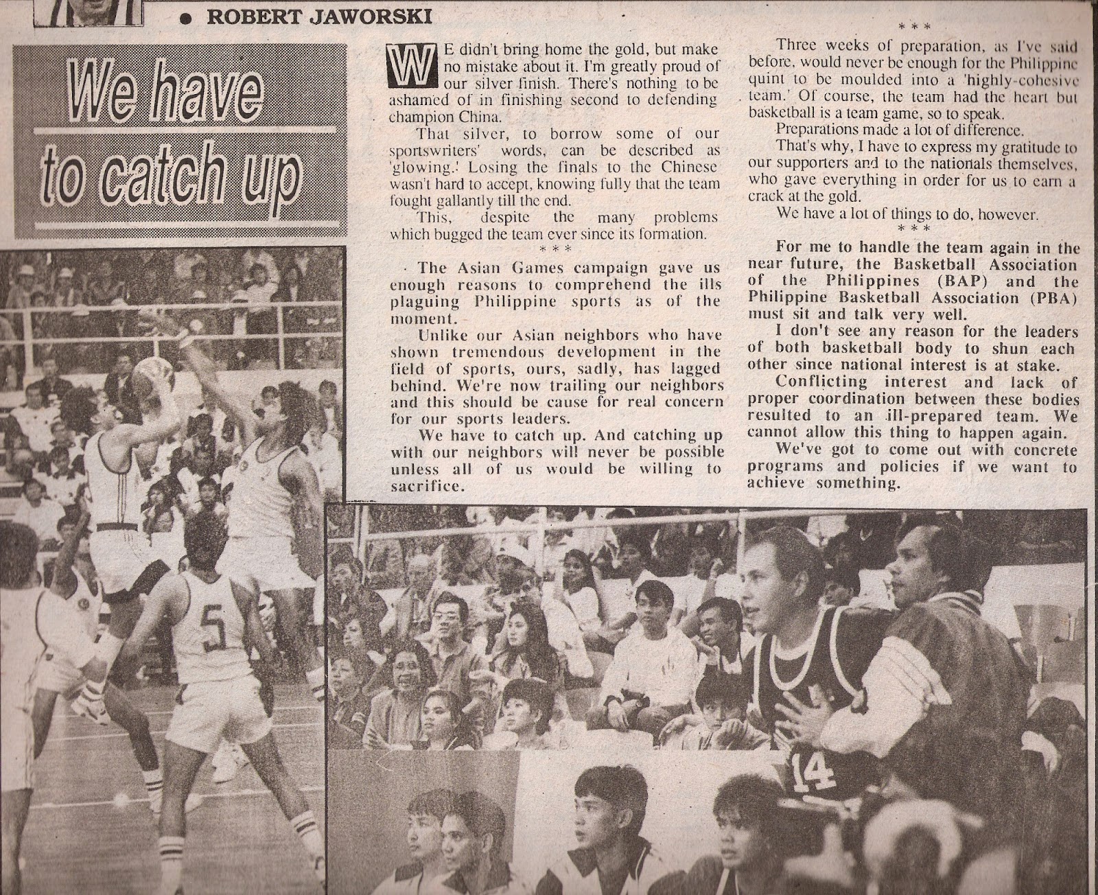 RP Basketball Photos & Articles: Big J on the All-pro national team in ...