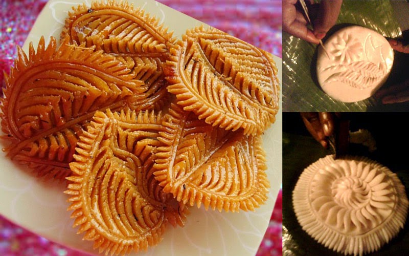 Razia's Special Recipe: Snacks & Pitha-Puli