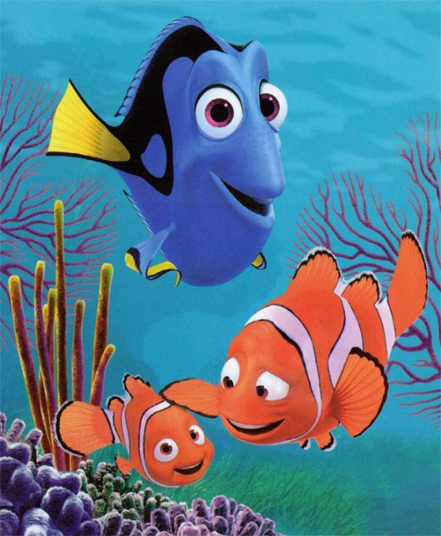 Đi Tìm Dory - Cine VF - VFcartoon