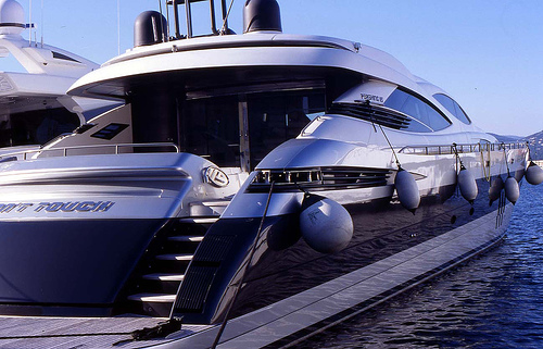 Motor Lujo: El yate mas lujoso del mundo