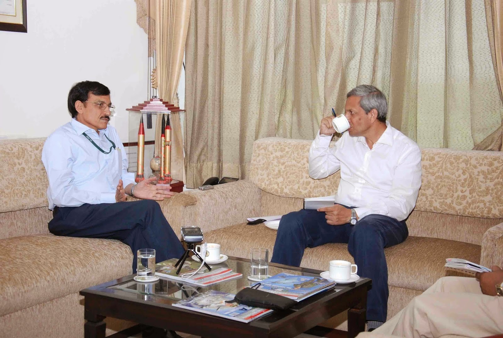 Avinash Chander: DRDO taking just 4-5 years from drawing board to ...