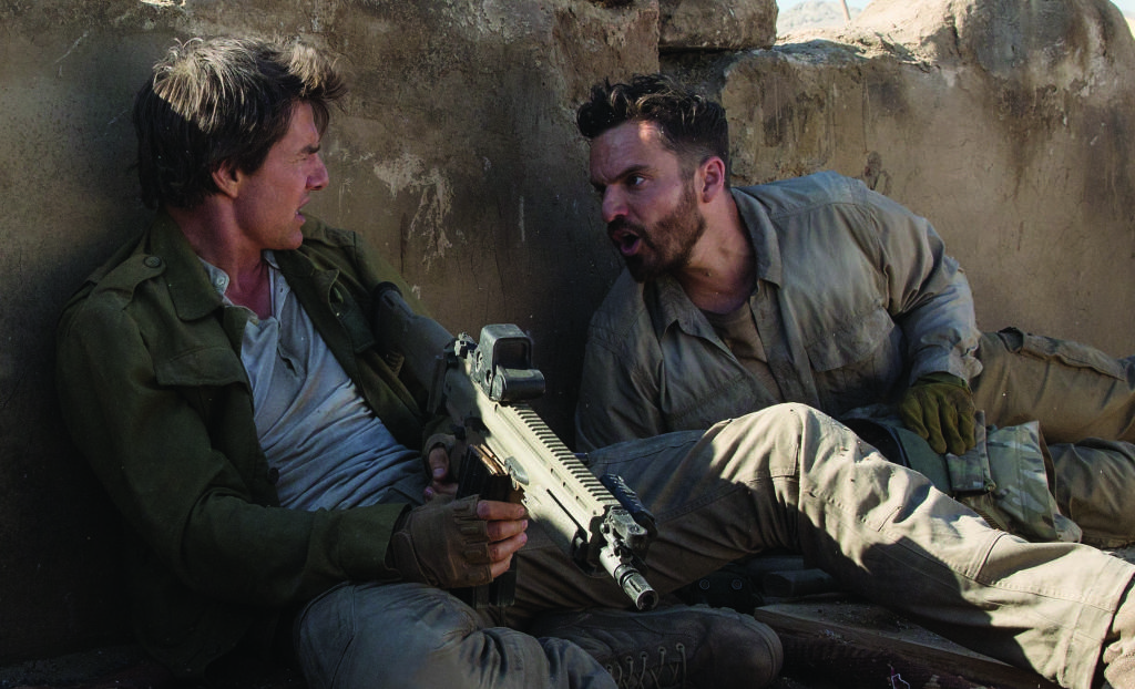 The Midnight Ramble: IN THEATRES: The Mummy