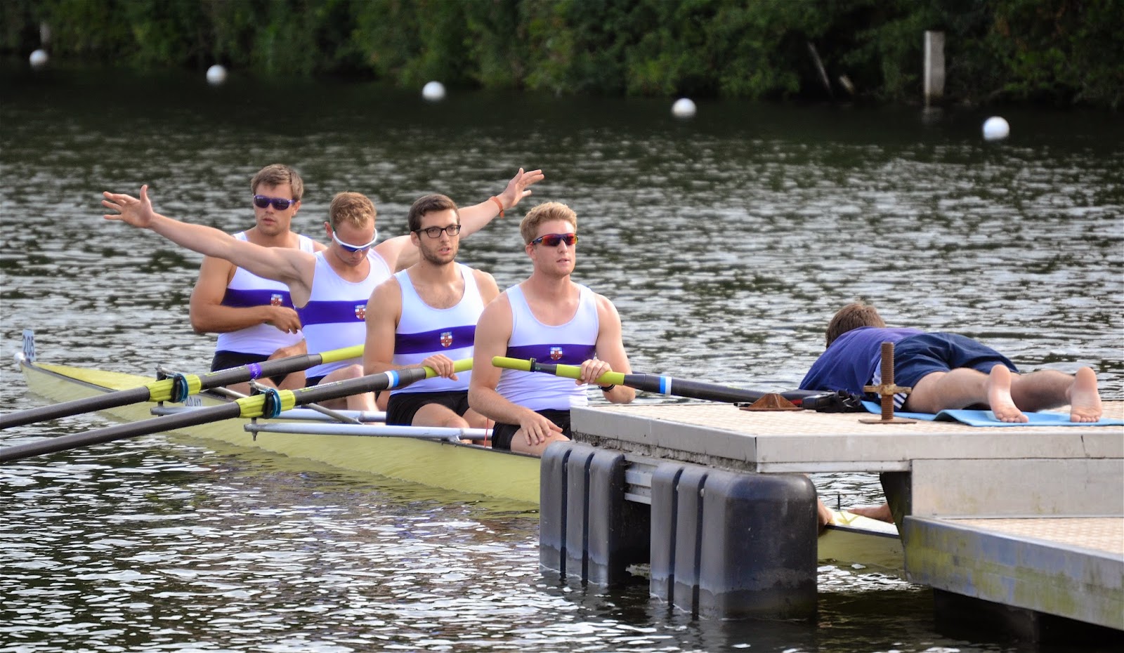 'Hear The Boat Sing': Henley Saturday, Day 4: Certain Victory For Some ...