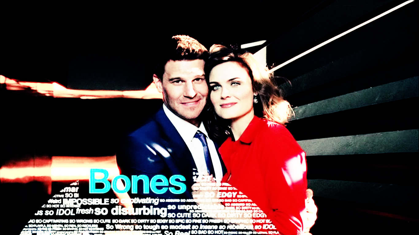 Anna Bones: Fotos Promocionais da 6ª Temporada de Bones
