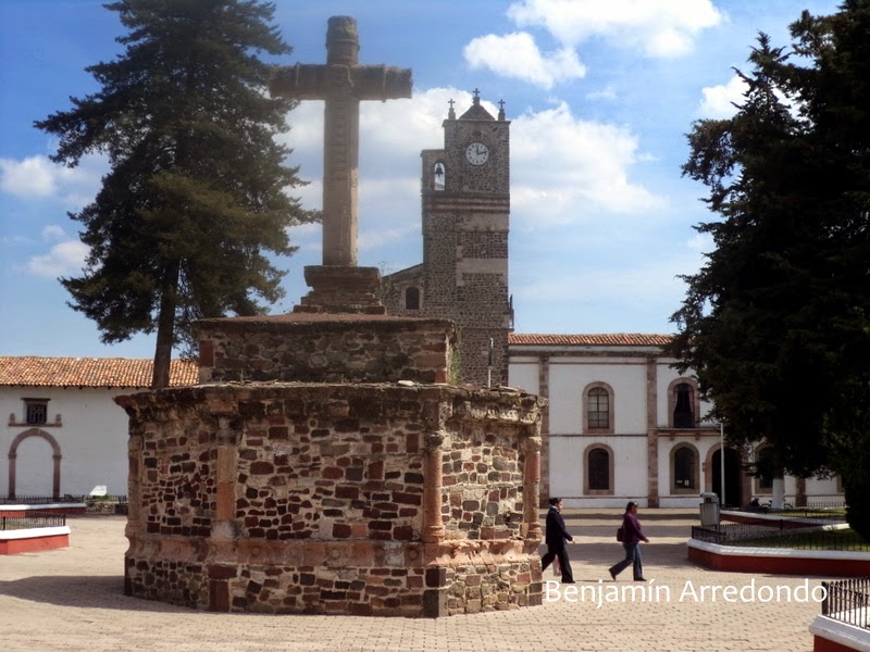 El Bable: Jilotepec, Estado de México, visto por El Bable.