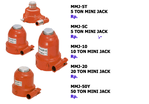 Masada Jacks: Mini Jack