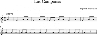 Formas musicales simples