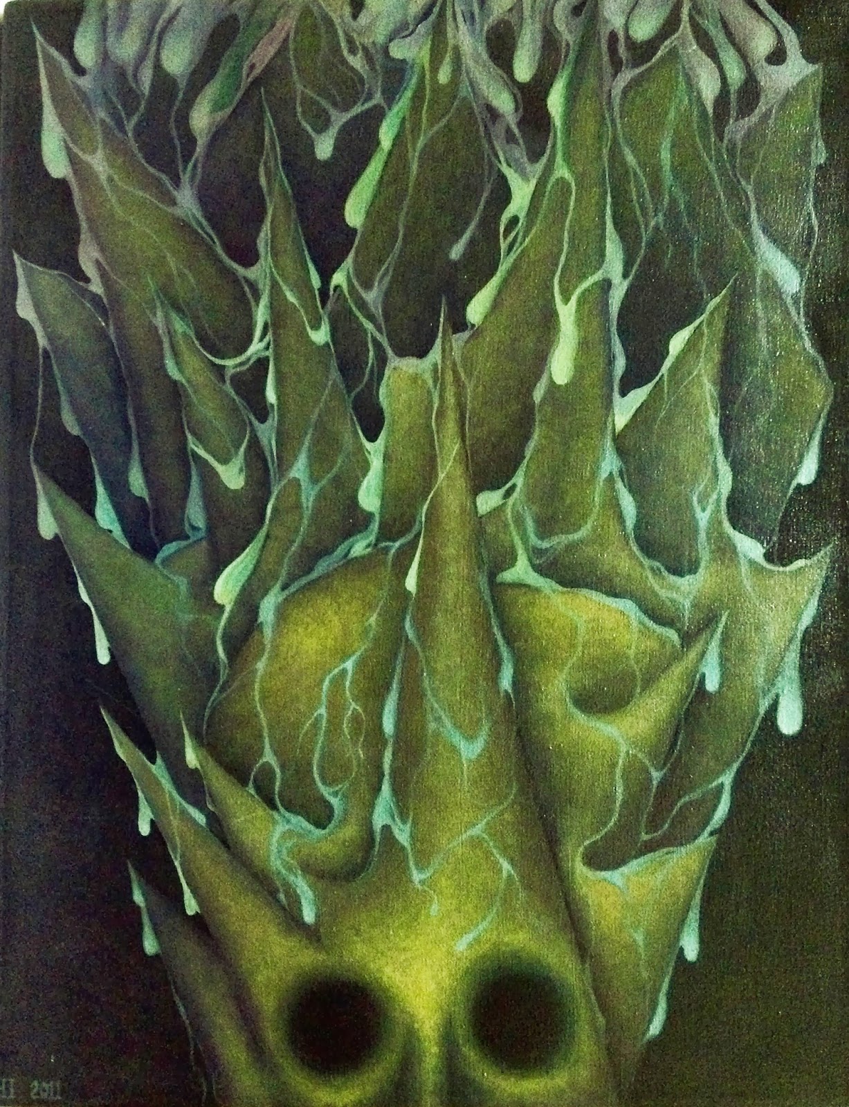 pieceofme: The Artworks