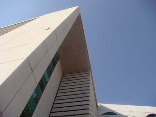 Edificio Cemex en Monterrey | Augusto Quijano + Javier Muñoz Menéndez ...