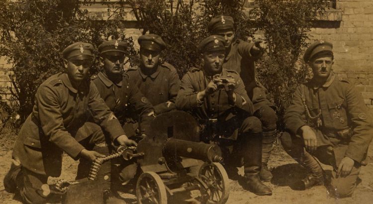 FEDAYN FAVAC 1993: Die Eiserne Brigade, später Eiserne Division