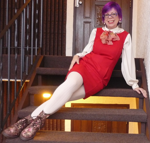 Ephemera: Bigass Vacation Week Wrap-Up: Floral Elf, Pack A.D., Last ...