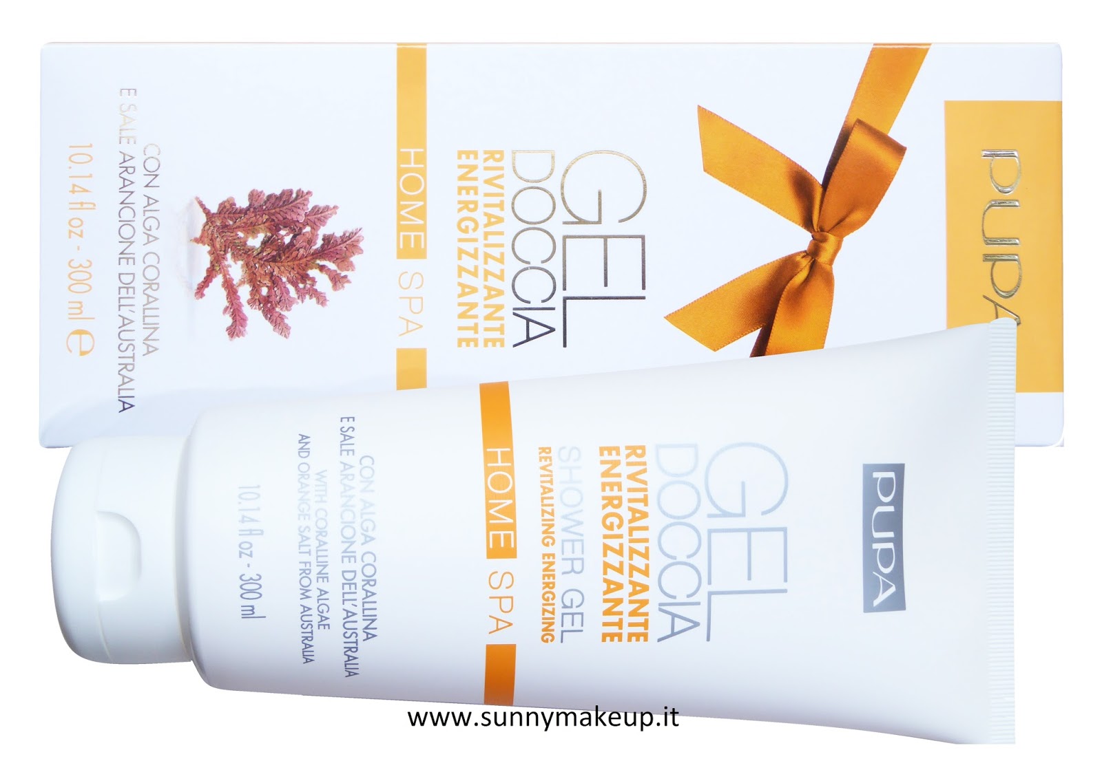 Pupa - Home Spa: Recensione della linea rivitalizzante energizzante ...