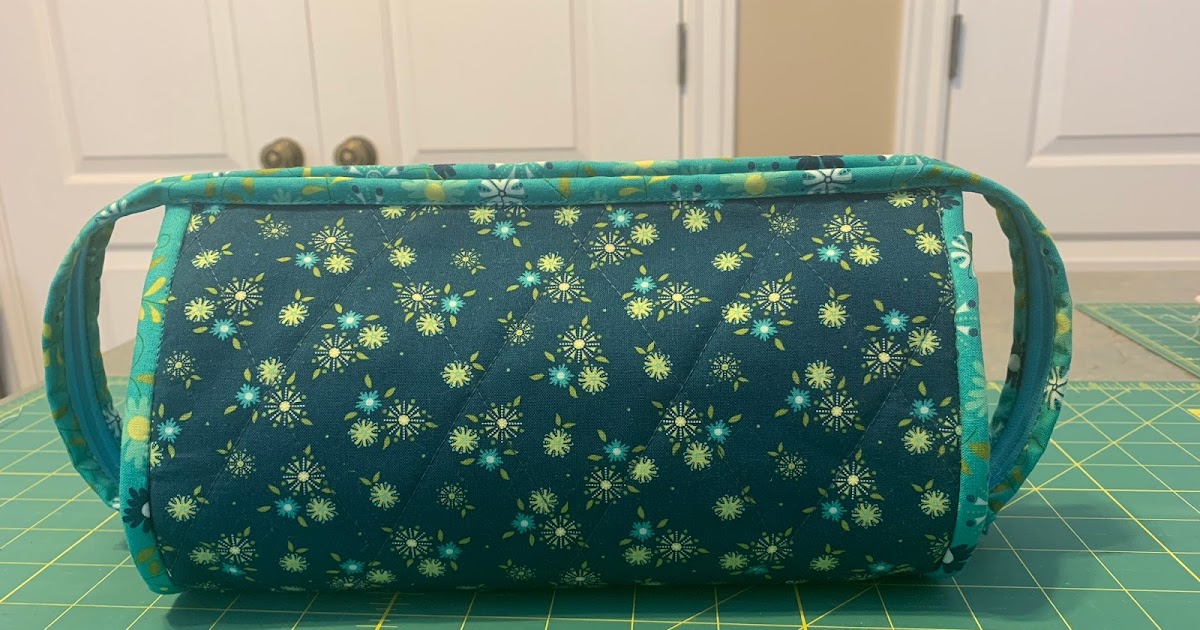 Because I say sew ;) : My Bionic Gear Bag