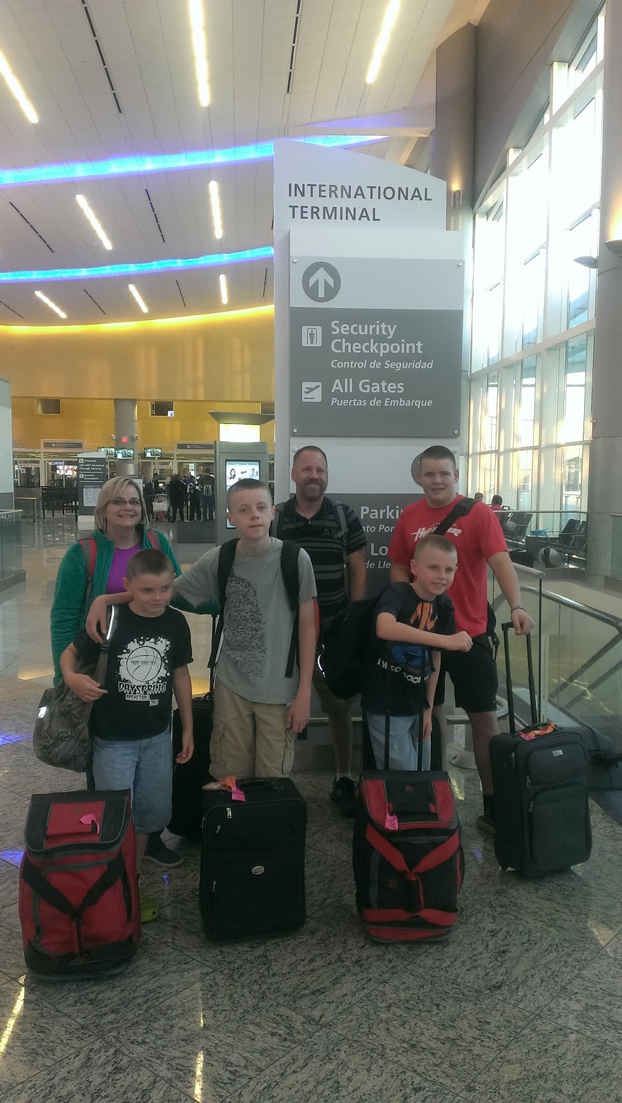 Venturing With The V-Team