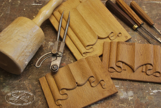 Eye For Design: Linenfold Paneling: A Classic Design Is Becoming Trendy ...