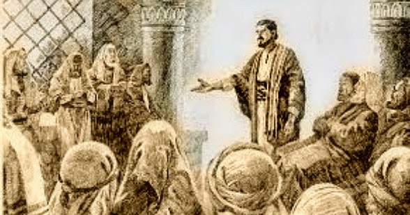 Estudio Biblia: HECHOS 15:13-41. Conclusión del Concilio de Jerusalén