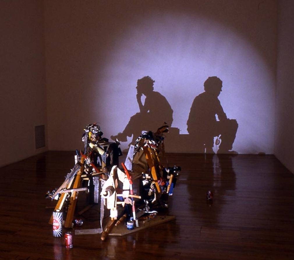 Amazing Shadow Art ~ EinTech