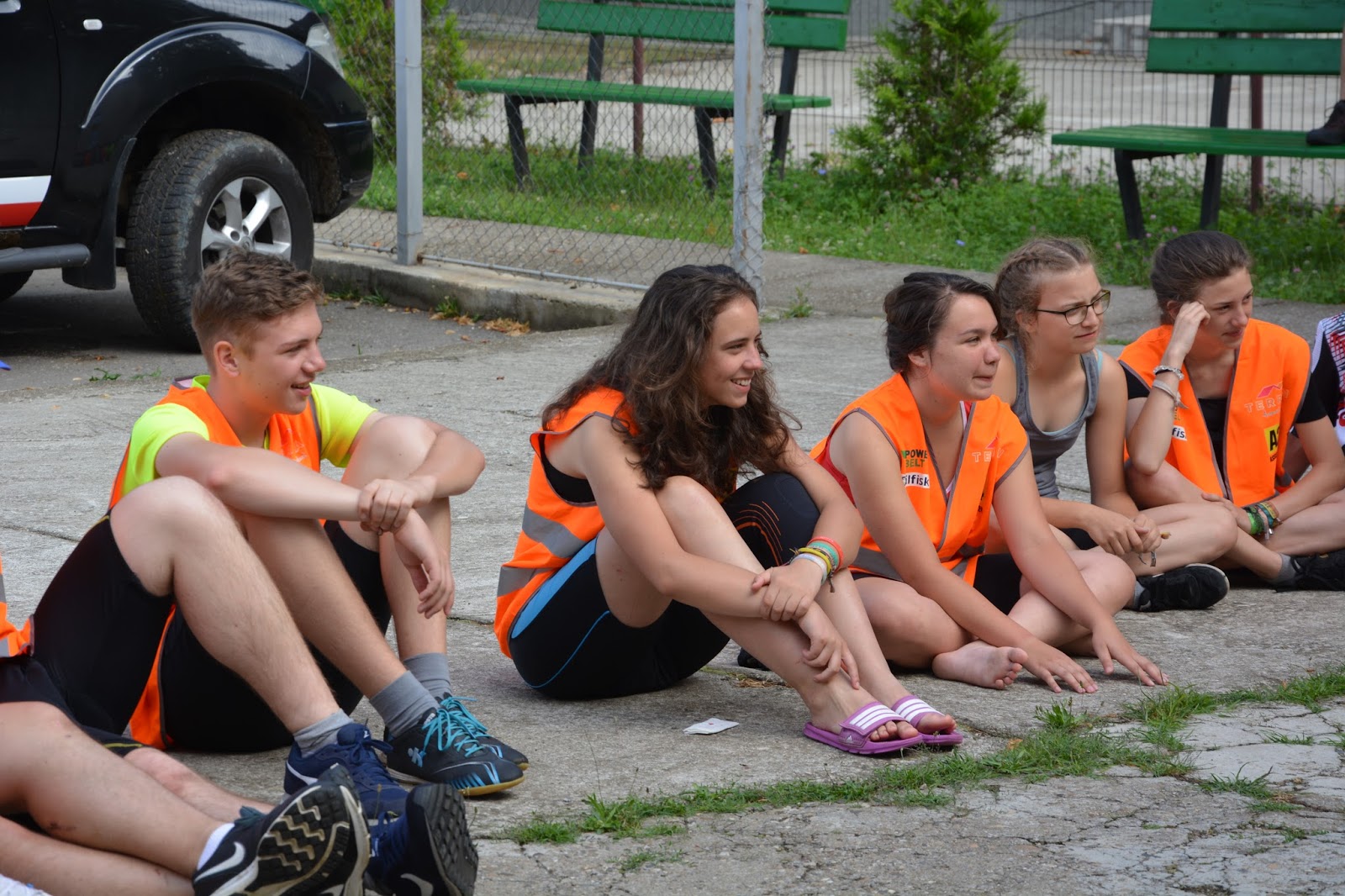 JZsUK - XII. Biciklitúra - Fiumé: 2. Nap