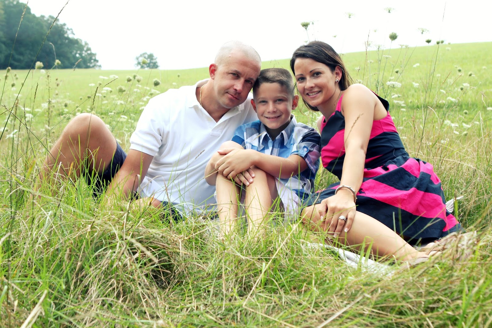 the vintage canvas: The Strecker Family