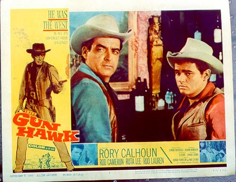 CINETV NOSTALGIA DVD PAULO TARDIN: DVD - FILMES - RORY CALHOUN