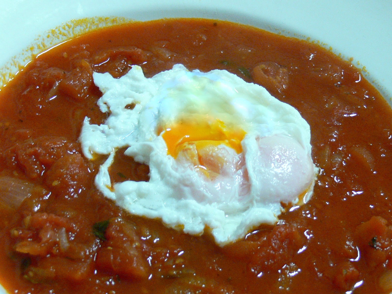 Master Chef de Algibeira: Tomatada