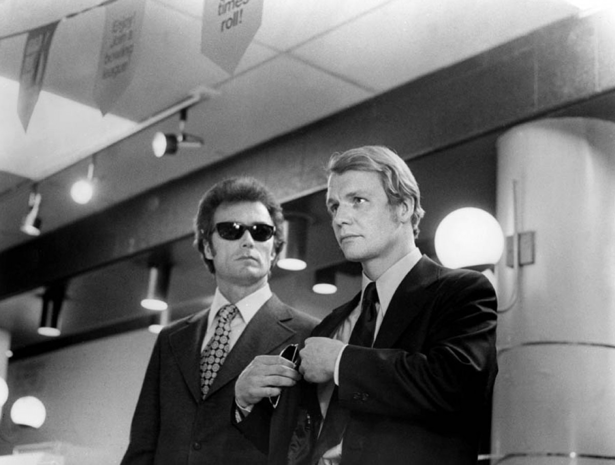 The Clint Eastwood Archive: Magnum Force 1973