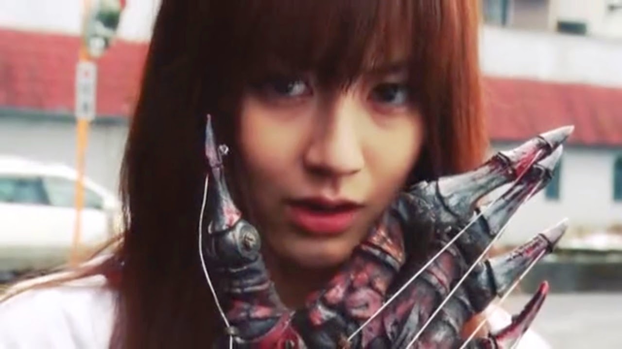 Rotten Reelz Reviews: Hodgepodge Sci-fi: Mutant Girls Squad