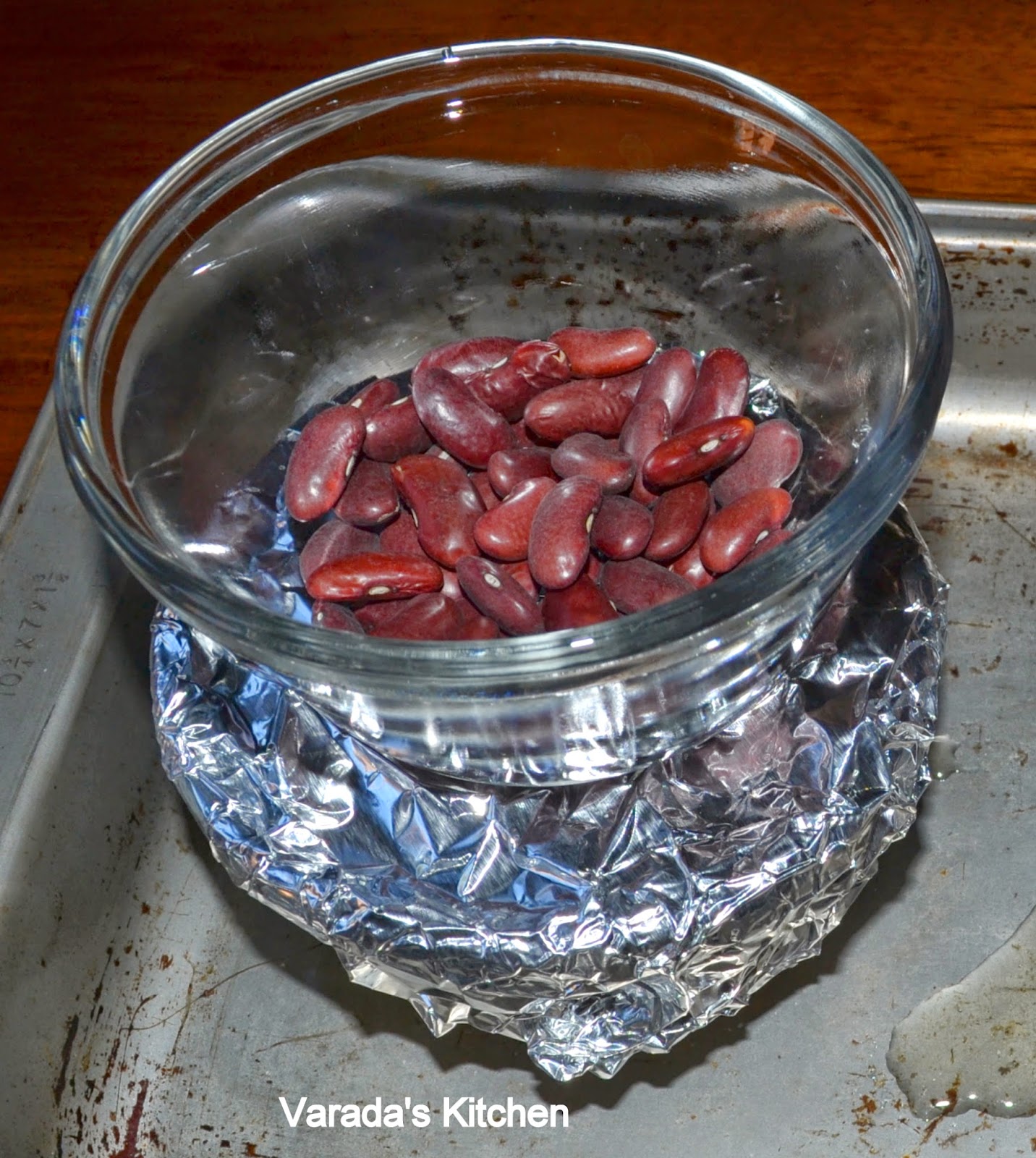 Varada's Kitchen and Garden: Apple Confit