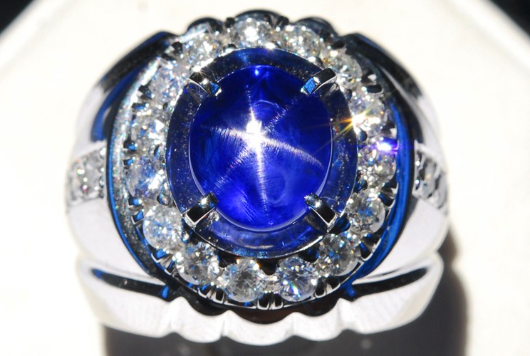 gemstone: SAFIR ATAU SAPPHIRE