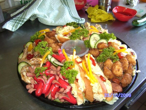 LEKKER RESEPTE VIR DIE JONGERGESLAG: PLATTER IDEES