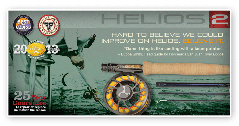 The New Orvis Helios 2 - The Second Coming!