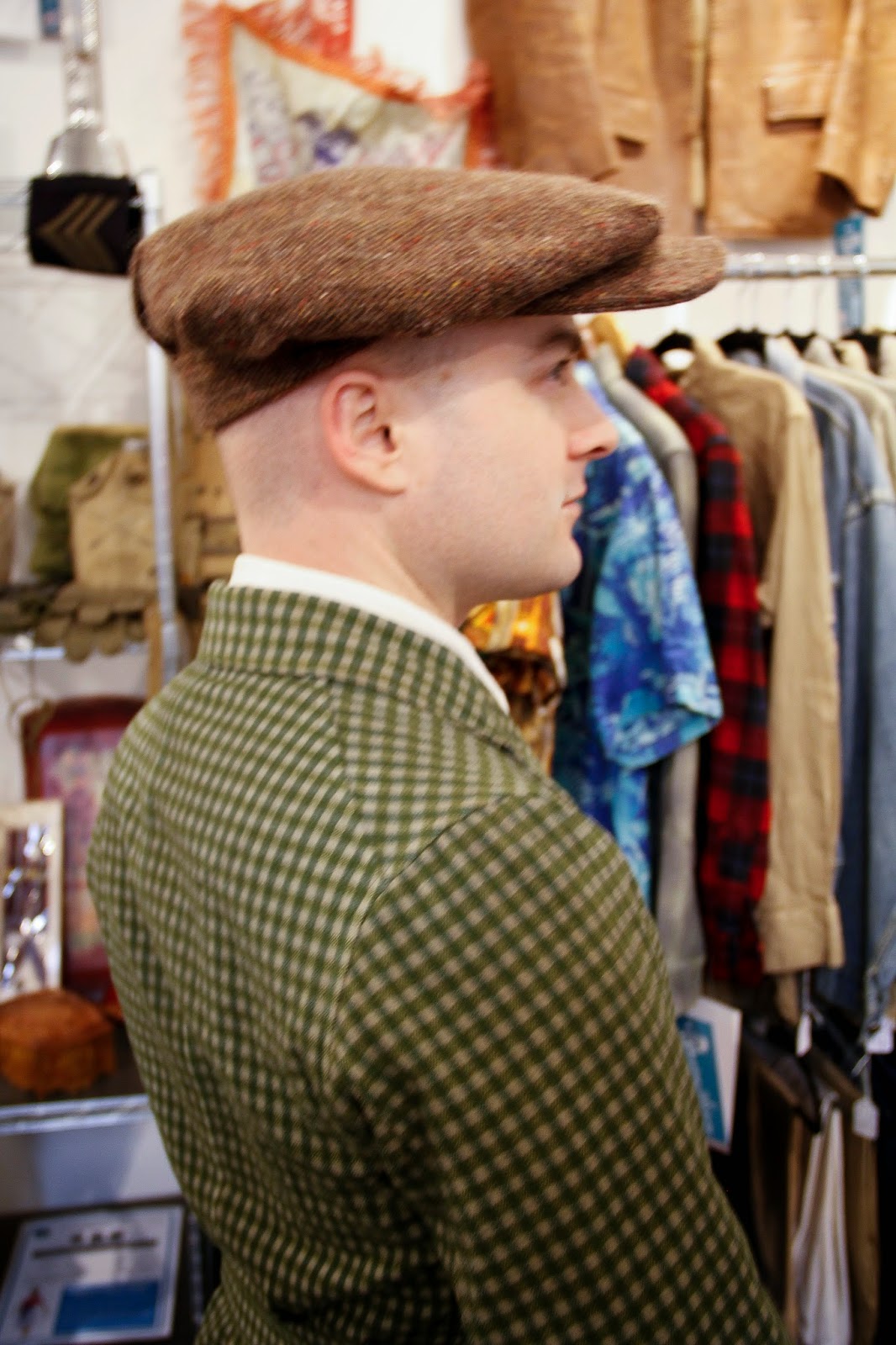 Monsivais & Co.: New cap Models February 2015