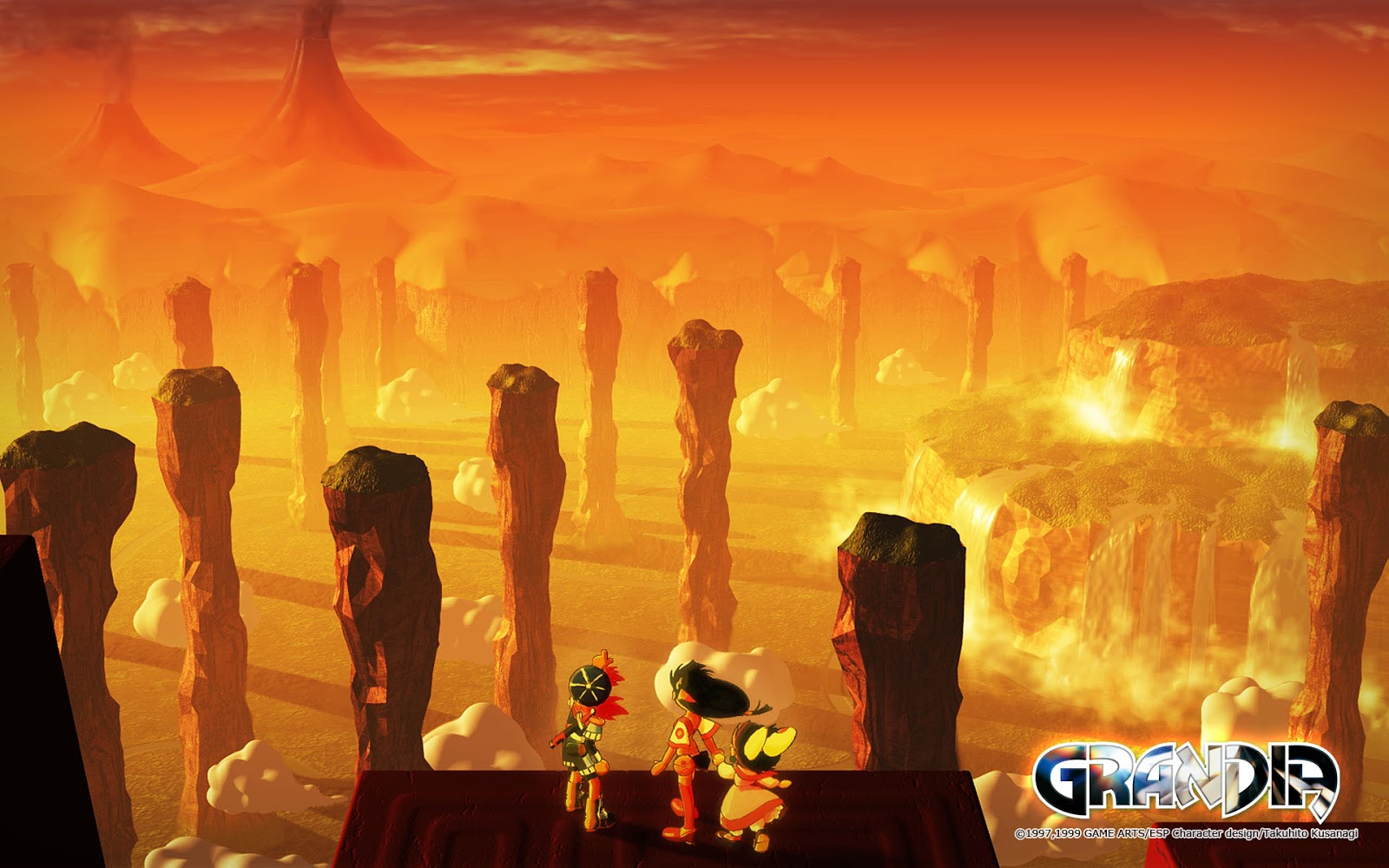 Grandia e Grandia II HD Remaster (Switch) têm mais detalhes revelados ...