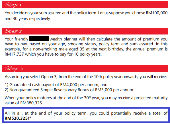 Invest Made Easy - for Malaysian Only: Is Insurance Saving Plan Really ...