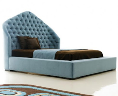 Furniture Corner: High Back Beds New Designs