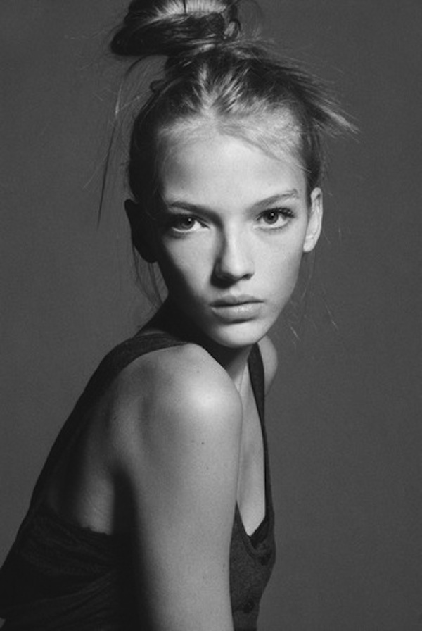 curated notions.: style spotlight: allie lewis - FORD model