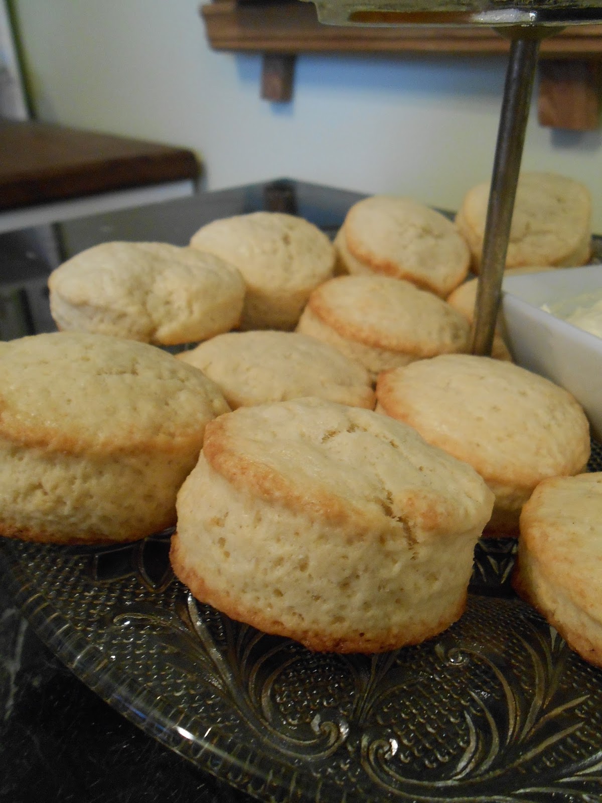 Eat cook and love: Les scones parfaits