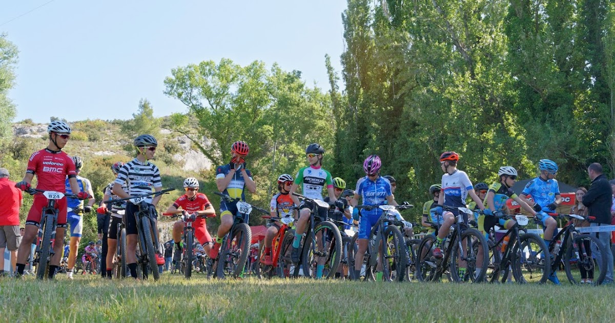 OCCA: 1/05/2019 - FFC - VTT - 7eme Manche Coupe PACA
