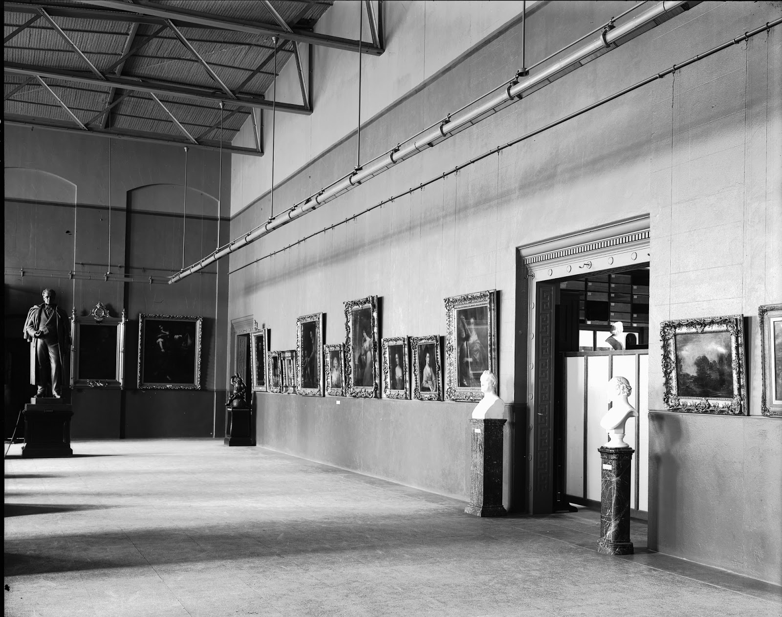 Smithsonian Collections Blog: Before the National Portrait Gallery had ...