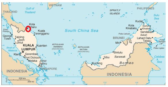 Avian Flu Diary: Malaysia: Media Reports Of Additional Outbreaks Of ...